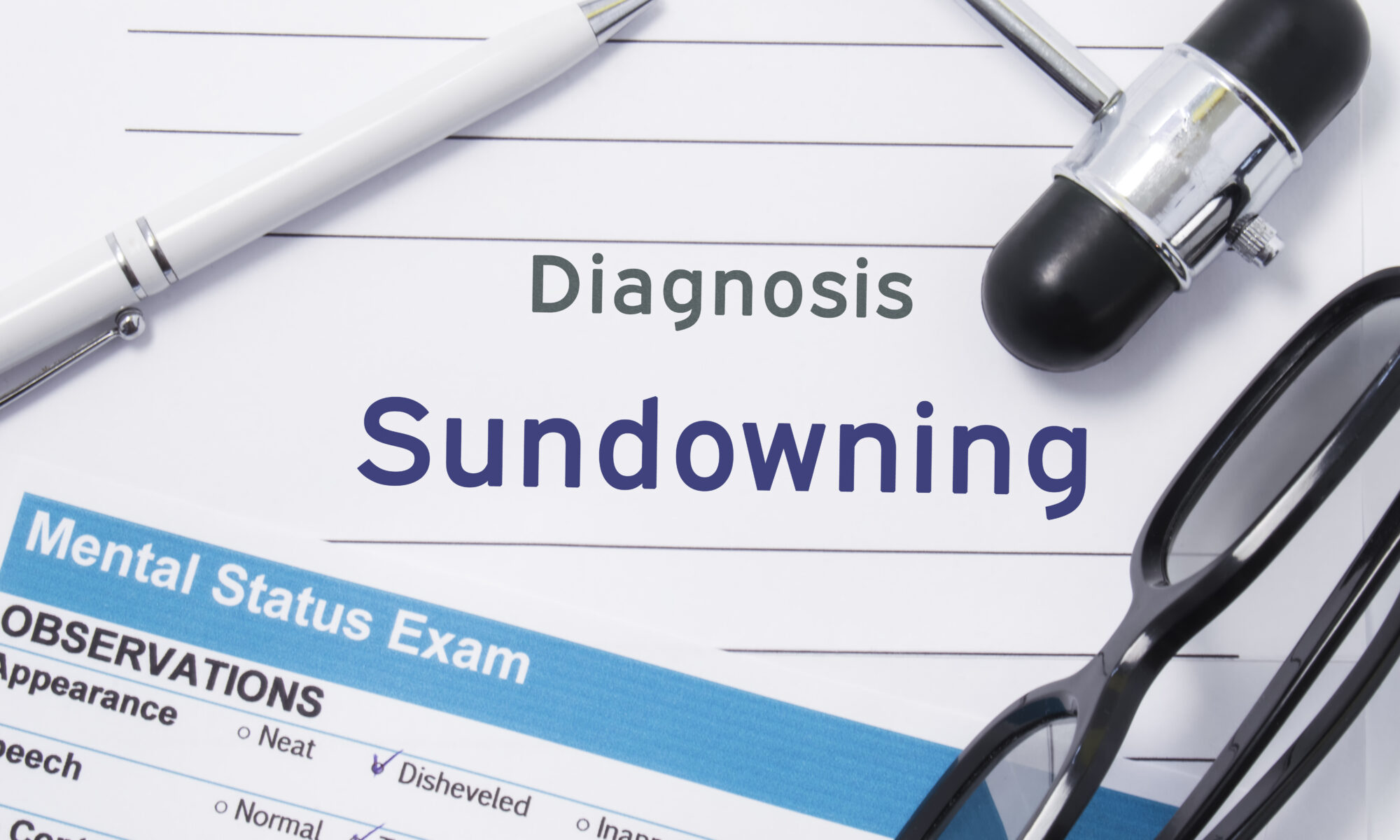 Understanding & Managing Sundowning Syndrome in Dementia